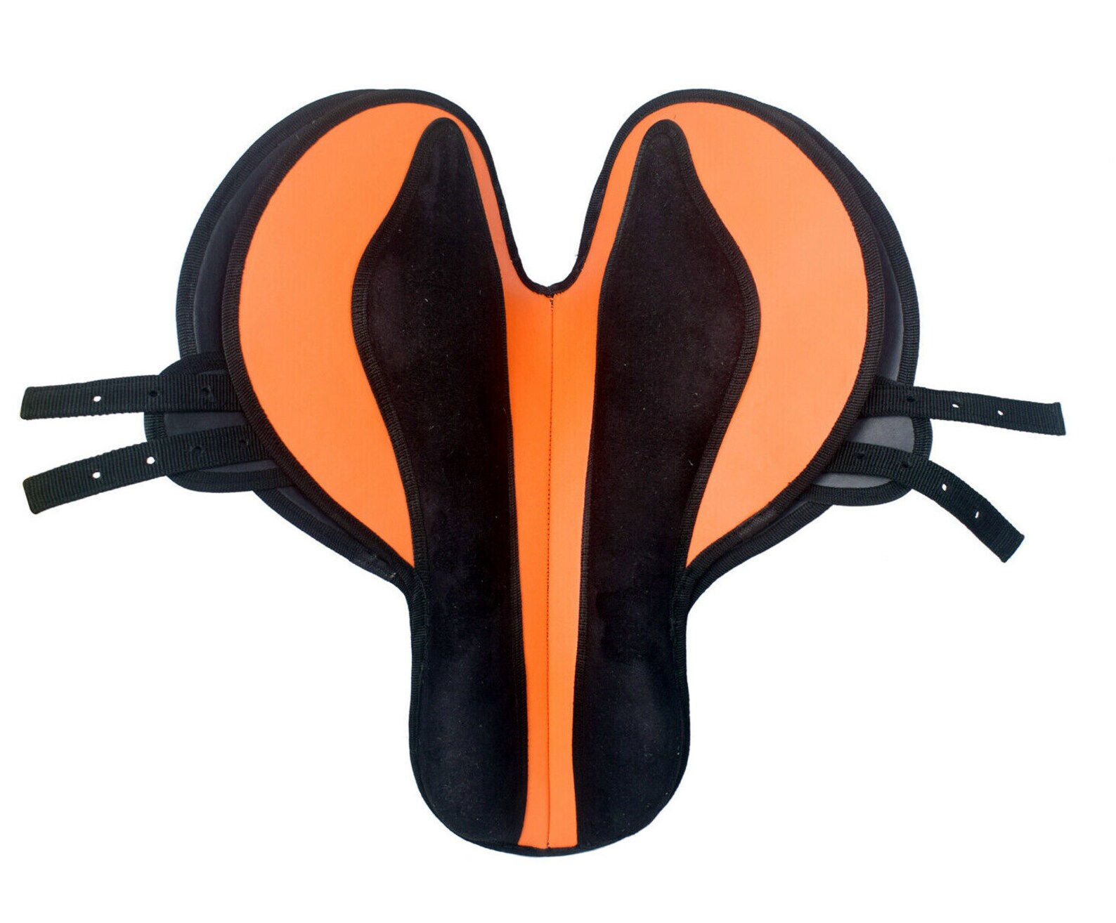 Handmade Synthetic Race Exercise Lightweight Horse Tack Saddle Racing ...
