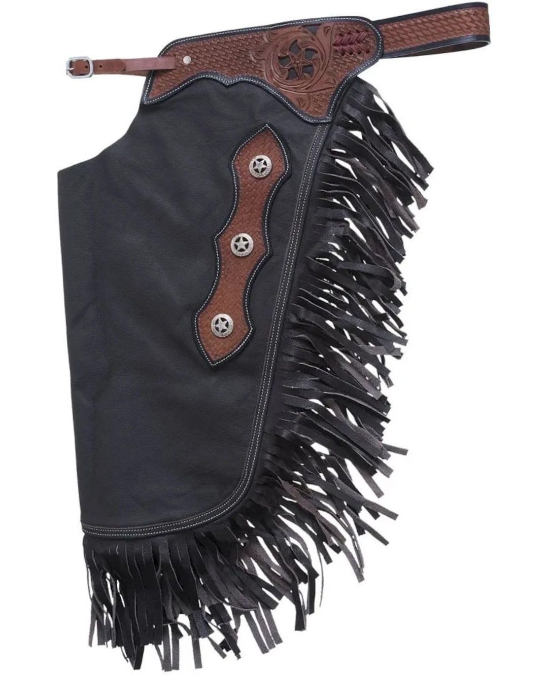 Custom Leather Western Chinks Chaps for Men Women Kids Unisex Handmade ...