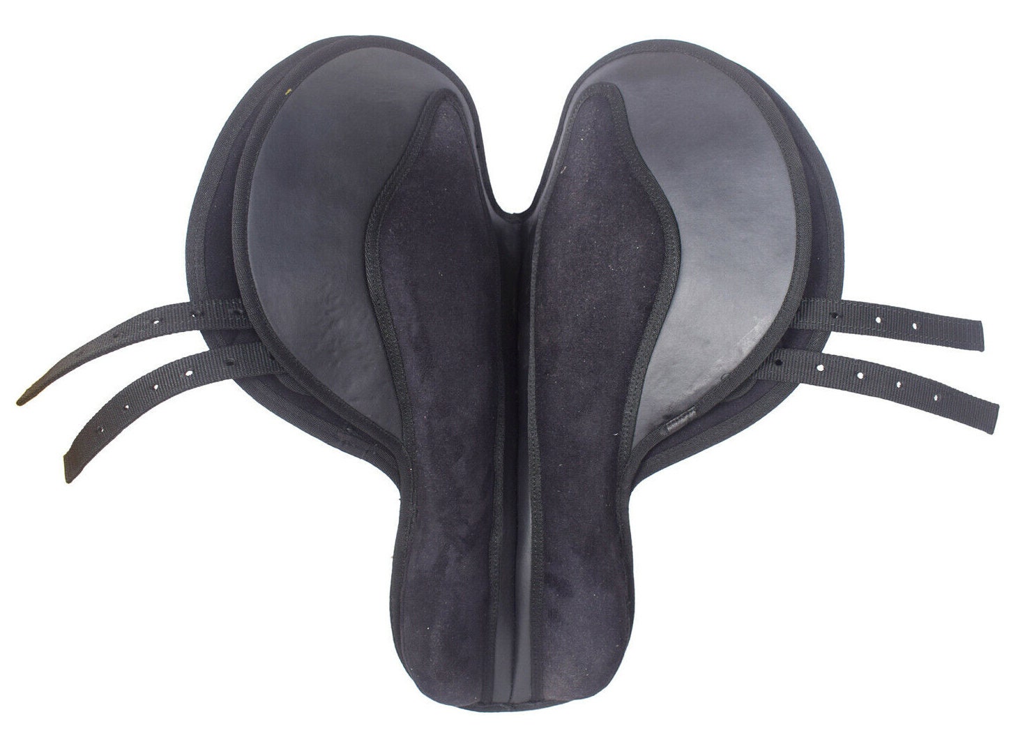 Handmade Synthetic Race Exercise Lightweight Horse Tack Saddle Racing ...