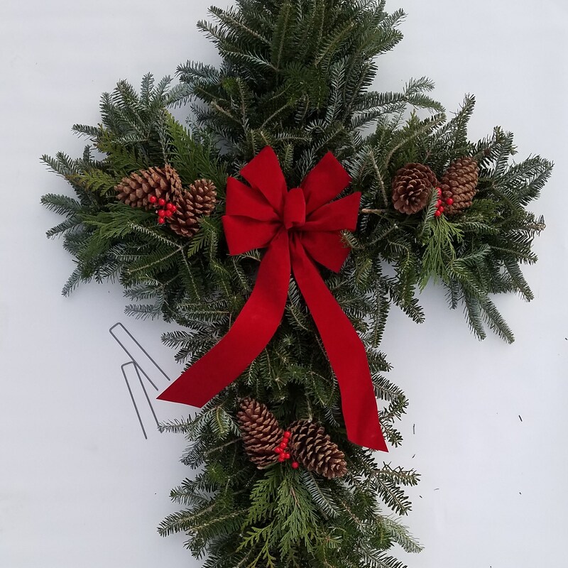 Evergreen Grave Blankets - Etsy