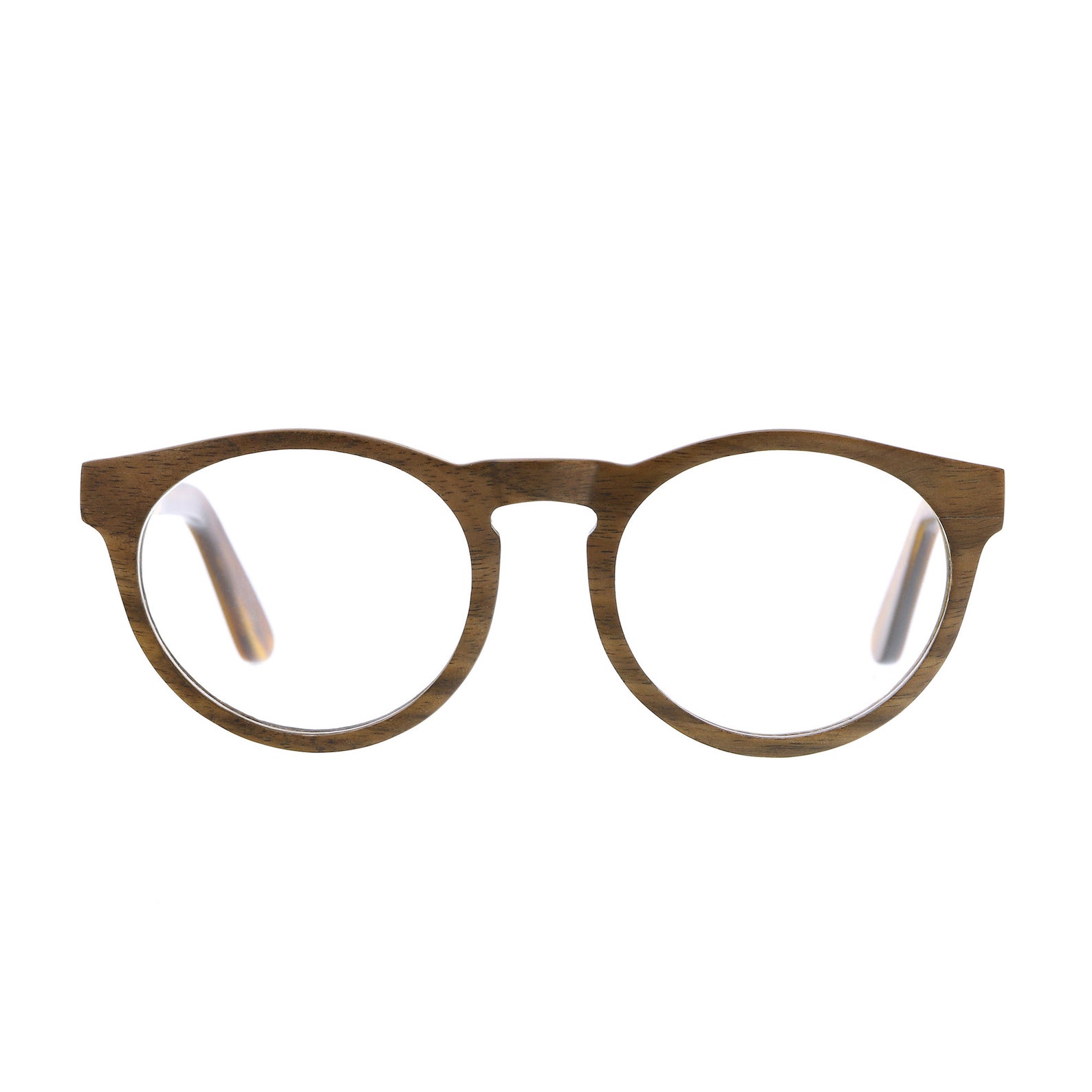 CWA Handmade Wood Glasses Eyeglasses Glasses Marlo Walnut Wood Men ...