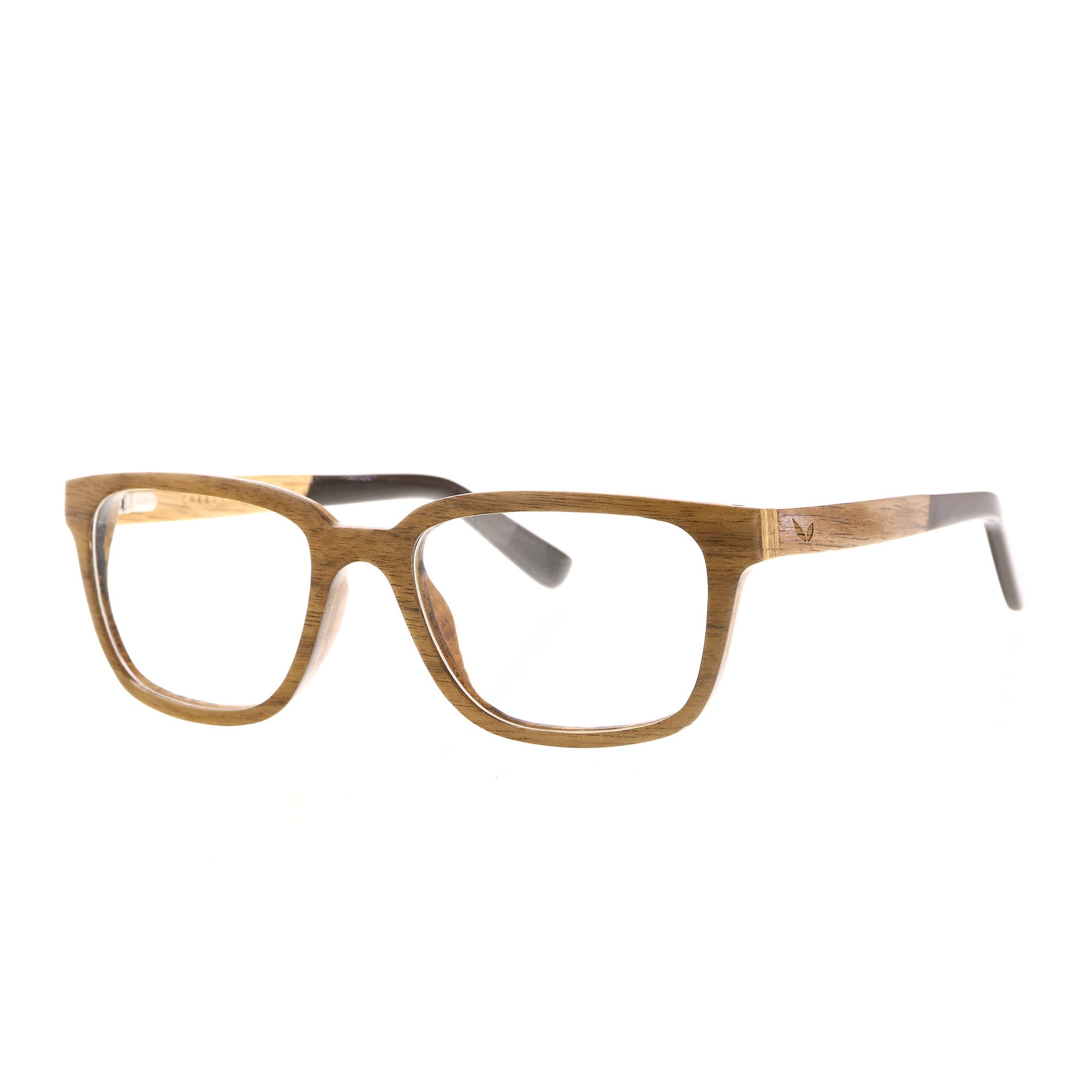 CWA Handmade Wooden Glasses Eyeglasses Gibson Walnut Wood Men Women ...