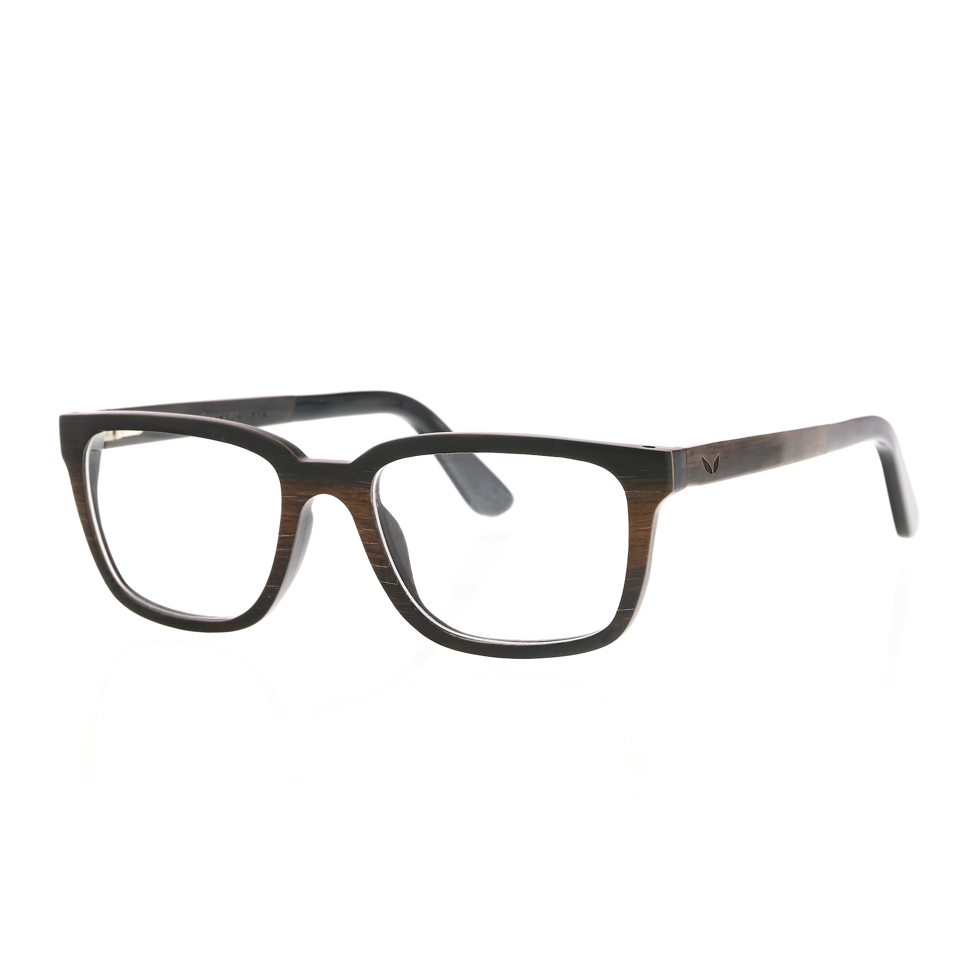 CWA Handmade Wood Glasses Eyeglasses Glasses Gibson Ebony Wood Men ...