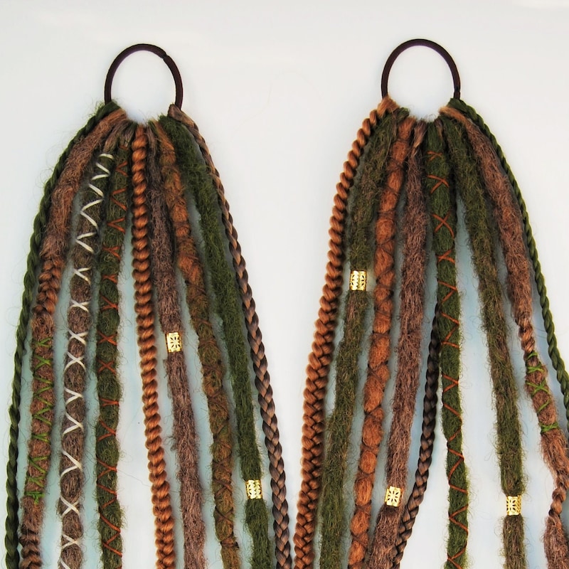 Dreads - Etsy