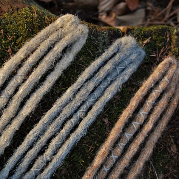 Crochet Dreadlocks - Etsy