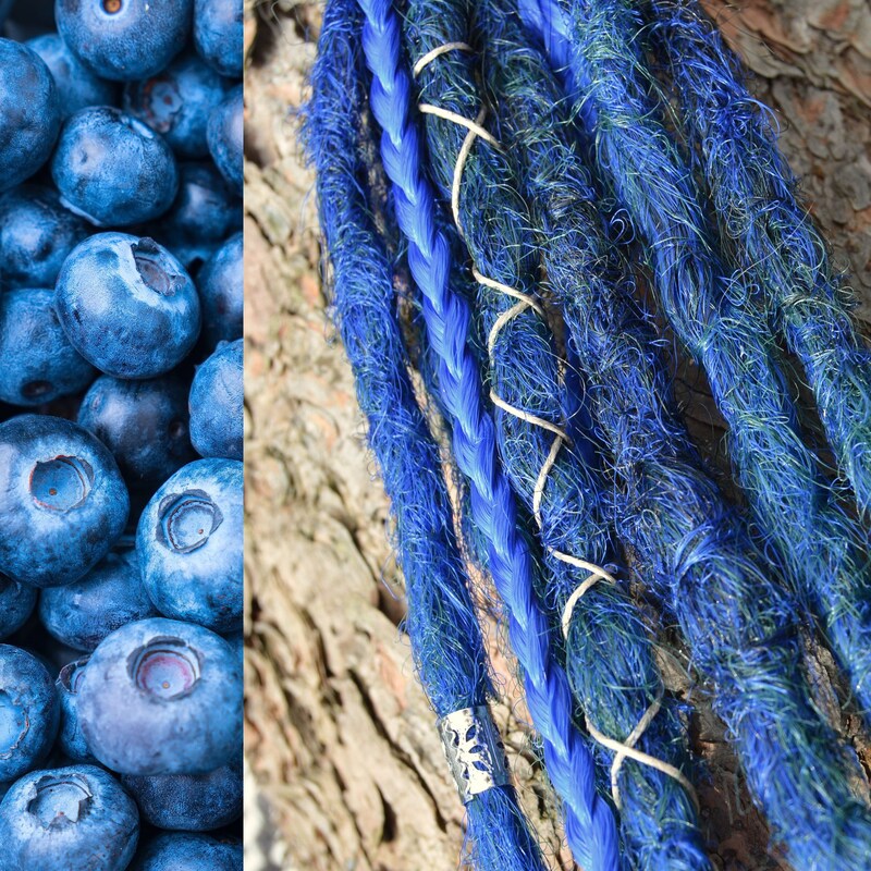 Colorful Dreads - Etsy