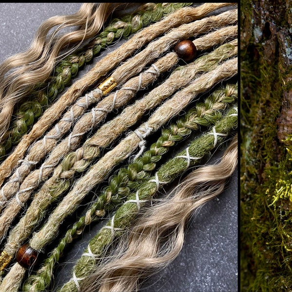 Crochet Dreadlocks - Etsy