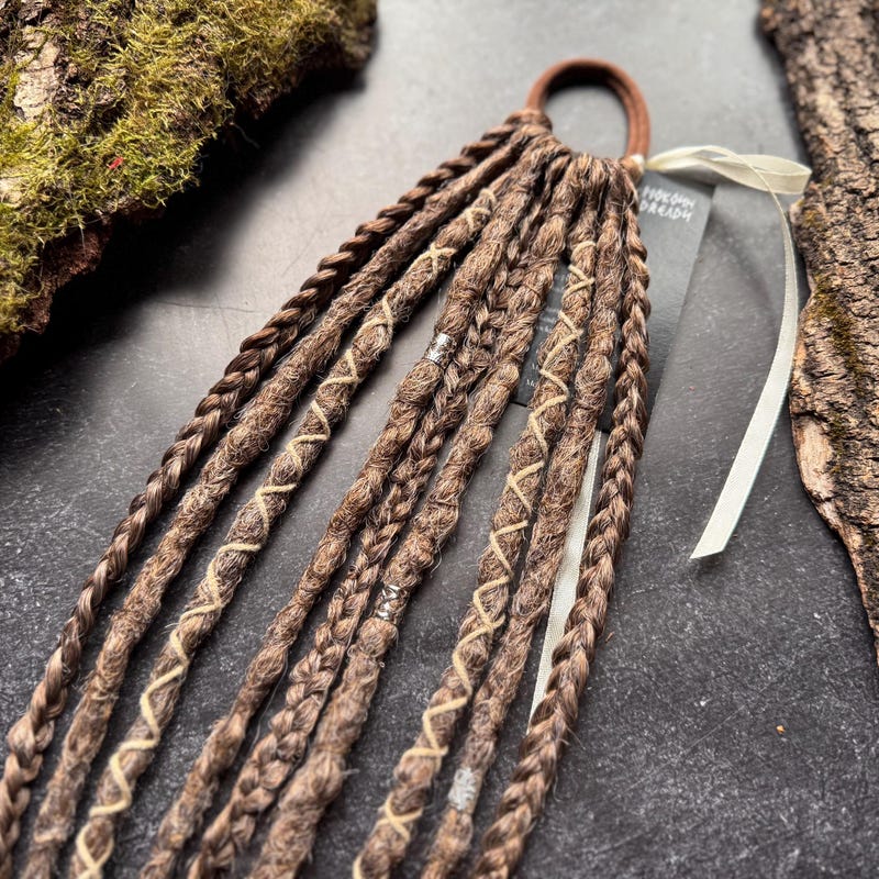 Crochet Dreadlocks - Etsy