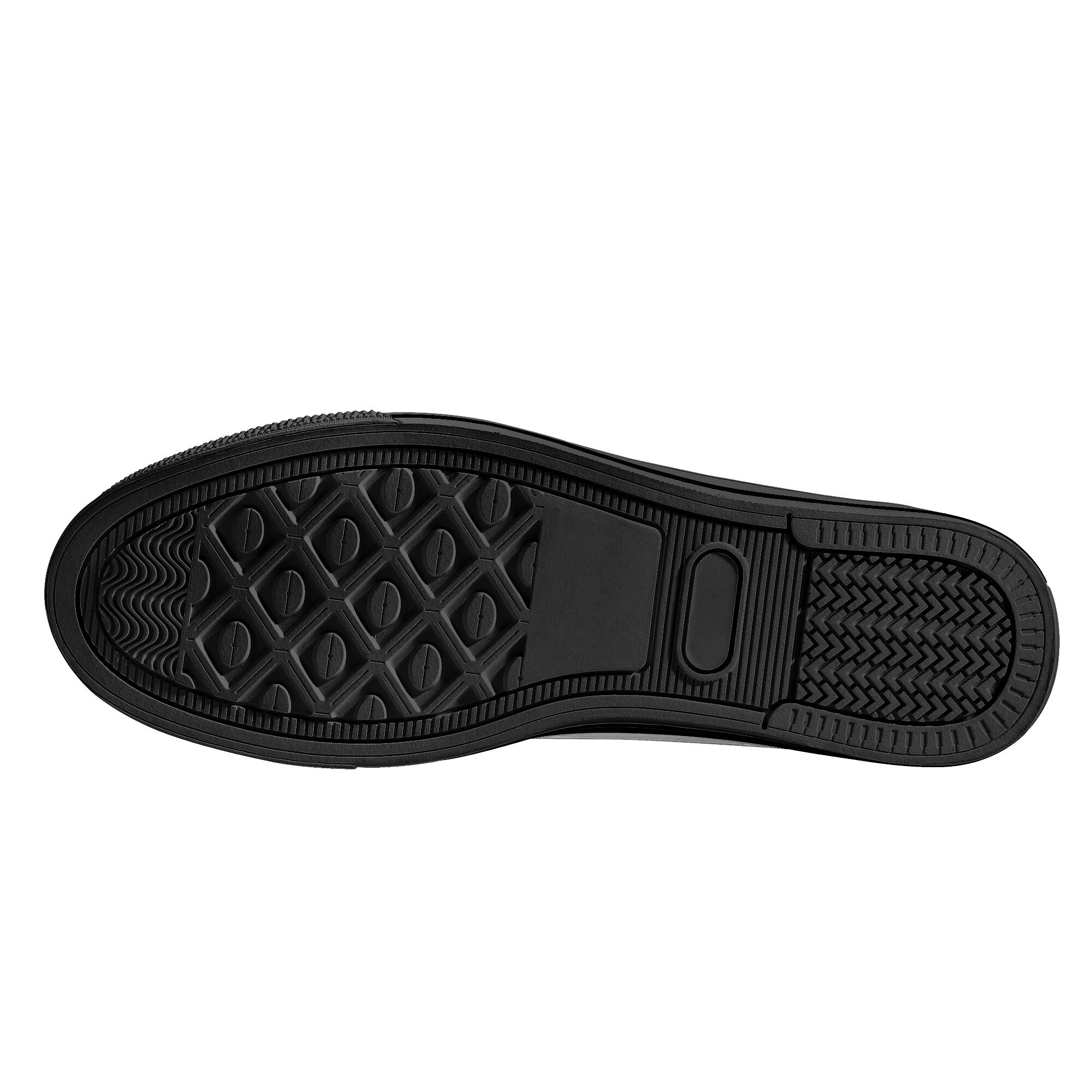 Grim Reaper Game Over Skull Canvas Shoes Reaper Skull High - Etsy