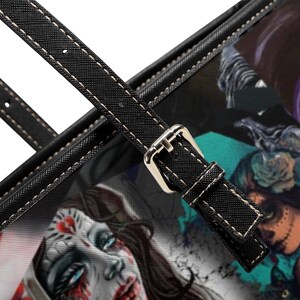 Mexican Skull Tote Bag, Mexico Crossbody Bag, Cinco De Mayo Skull Purse ...