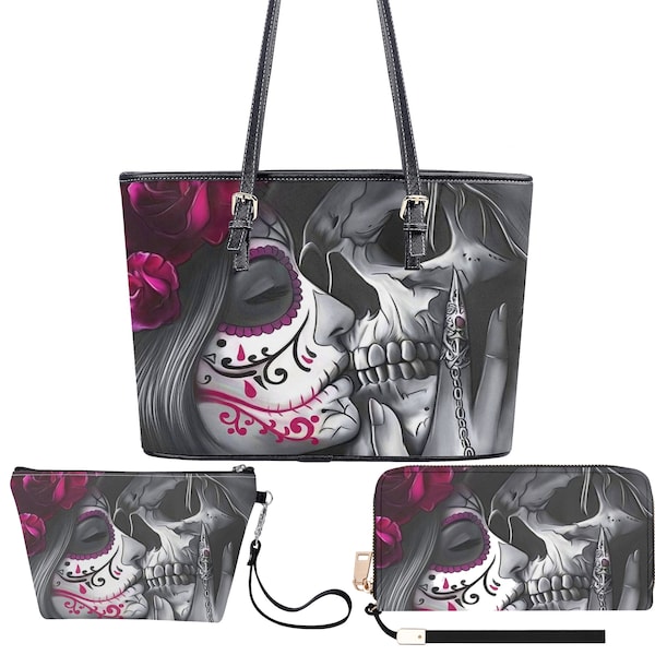 Skull Purse - Etsy
