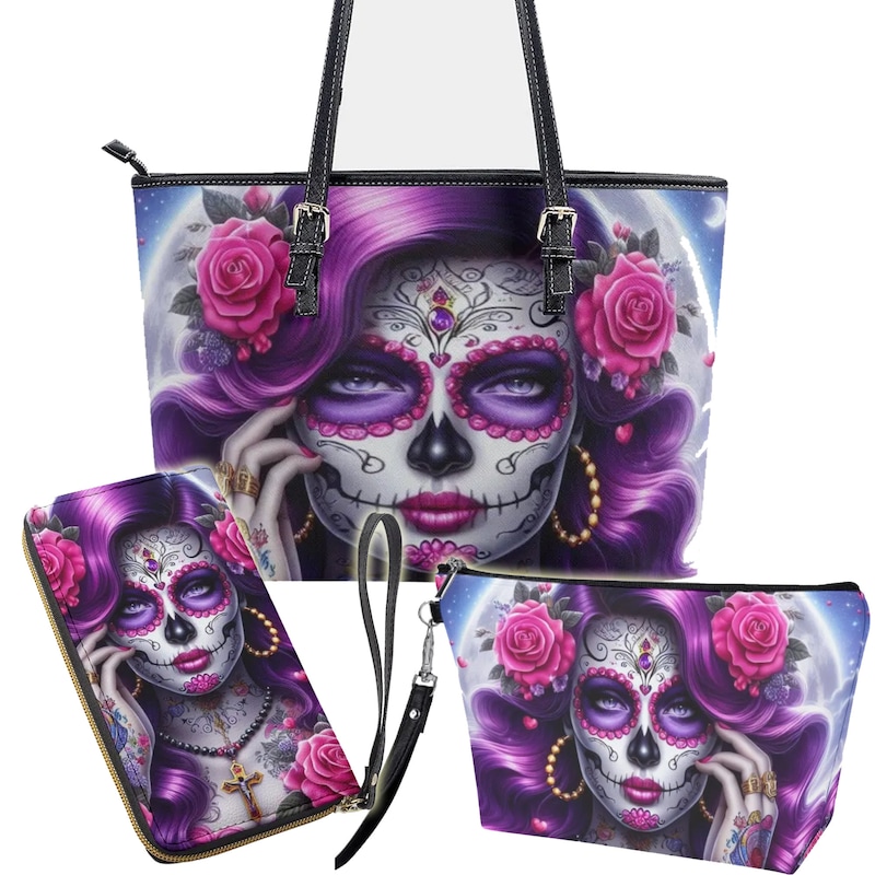 Skull Purses - Etsy