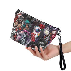 Mexican Skull Tote Bag, Mexico Crossbody Bag, Cinco De Mayo Skull Purse ...