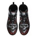 Motorcycle Biker Skull Grim Reaper Boots for Men Women, Gothic Boots ...