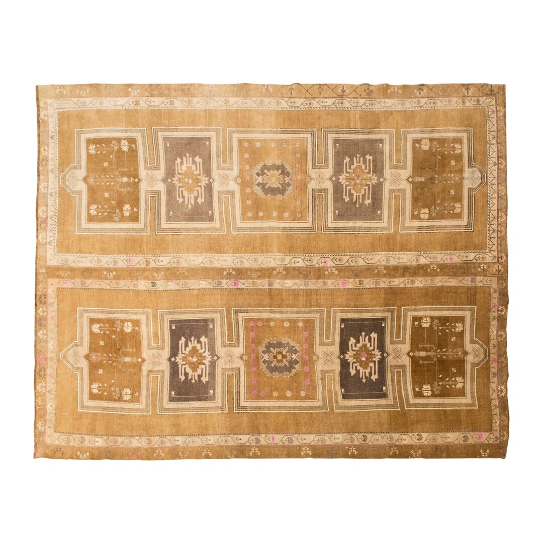 12x13 Rug, 11.11 X 13.1 Rug, Area Rug, Turkish Rug, Vintage Rug, 11.11 ...