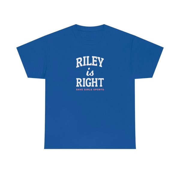 Riley Gaines T Shirt - Etsy