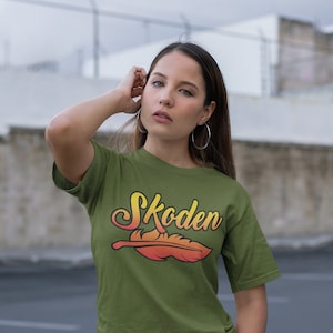 Skoden Shirt , Skoden T-shirt, Native T-shirt, #skoden - Etsy