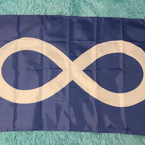 Métis Flag - Etsy