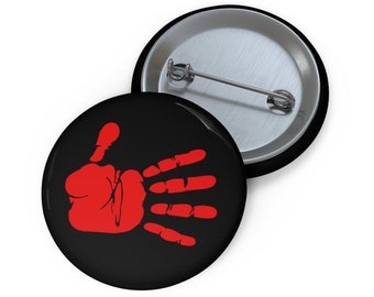 Mmiw Handprint - Etsy