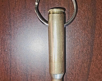 Hornady Z-max Bullet Key Chain Brass .223/5.56 Nato Ammo - Etsy