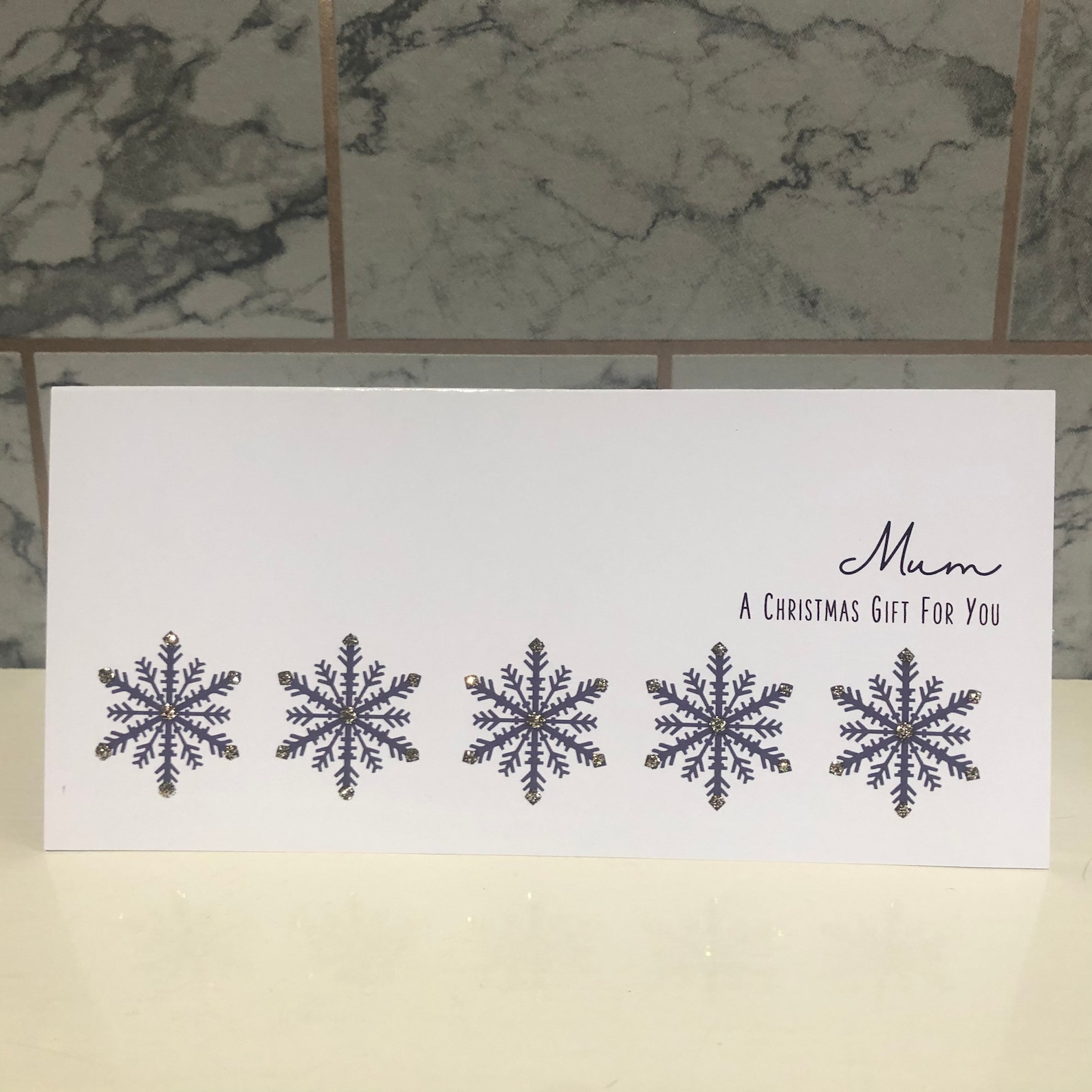 CHRISTMAS MONEY WALLET Personalised / Christmas / Gift - Etsy