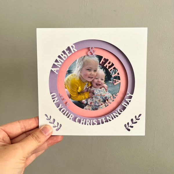 Baby Papercut - Etsy UK