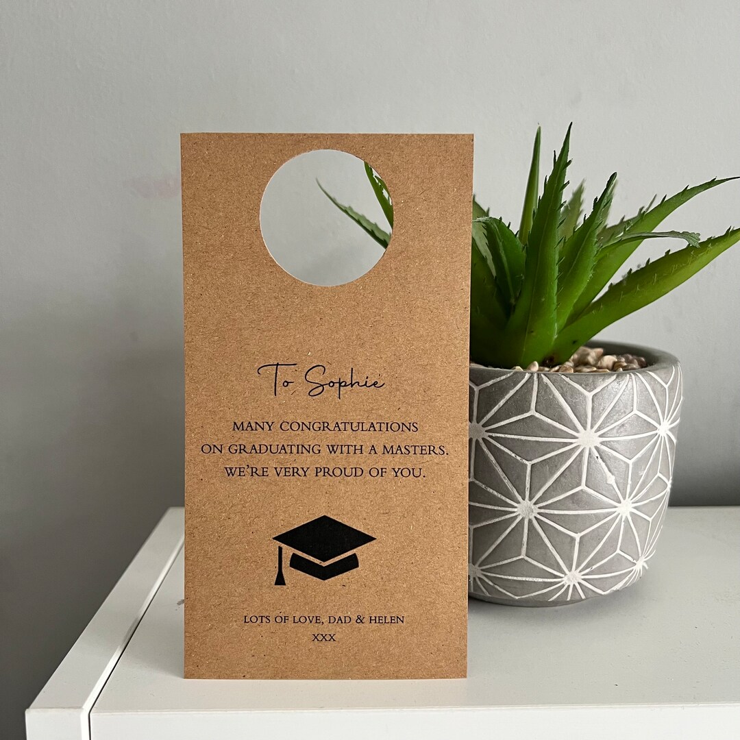 GRADUATION BOTTLE TAGS | Fizz Tags / Labels / Name Tag / Wine Tag ...