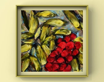 Rowan Tree Art - Etsy