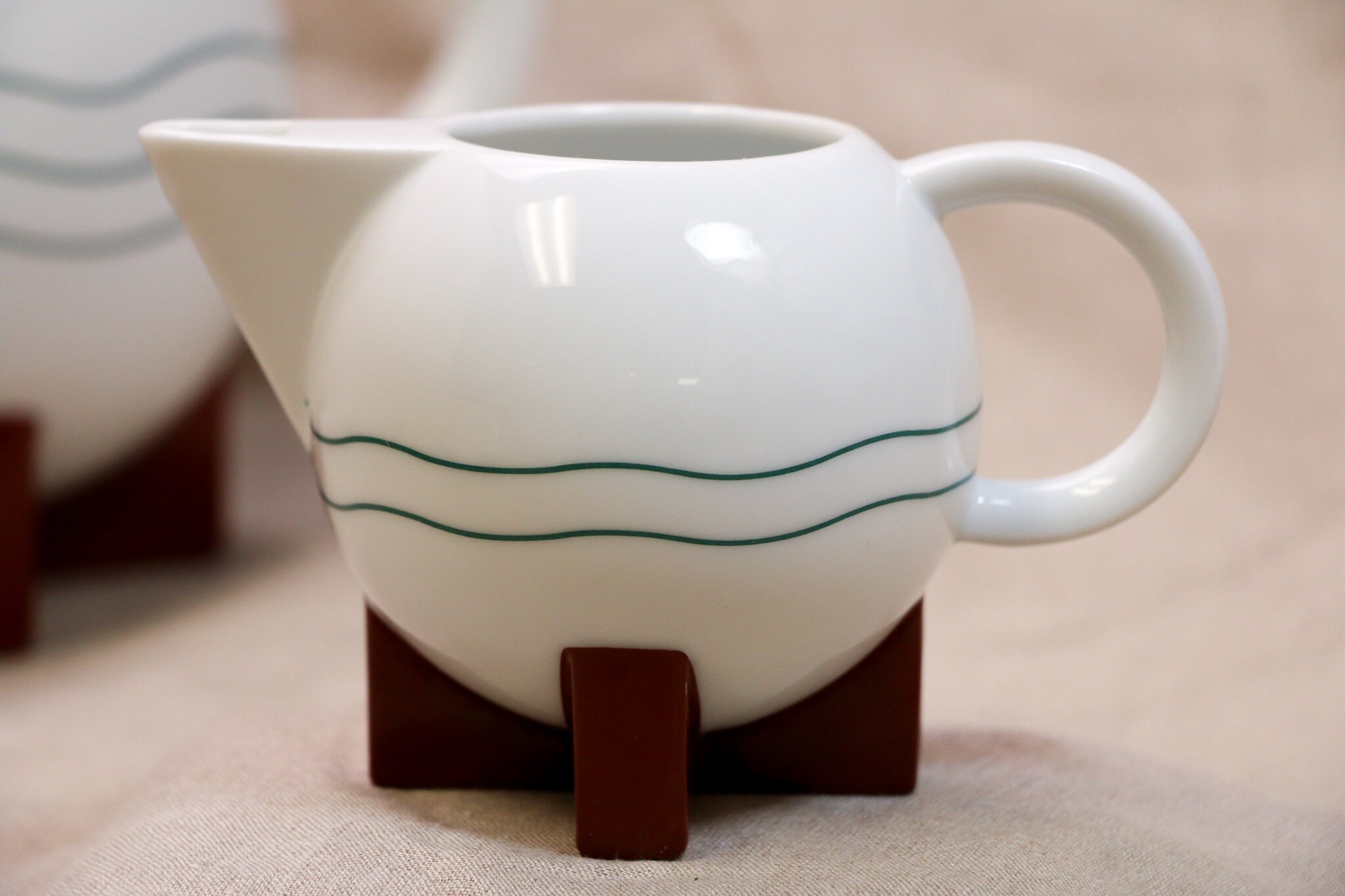 The Little Dripper Coffee Service © 1987 Michael Graves for - Etsy