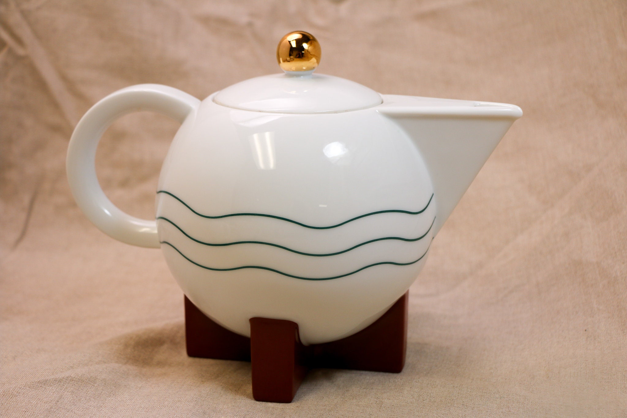 The Little Dripper Coffee Service © 1987 Michael Graves for - Etsy