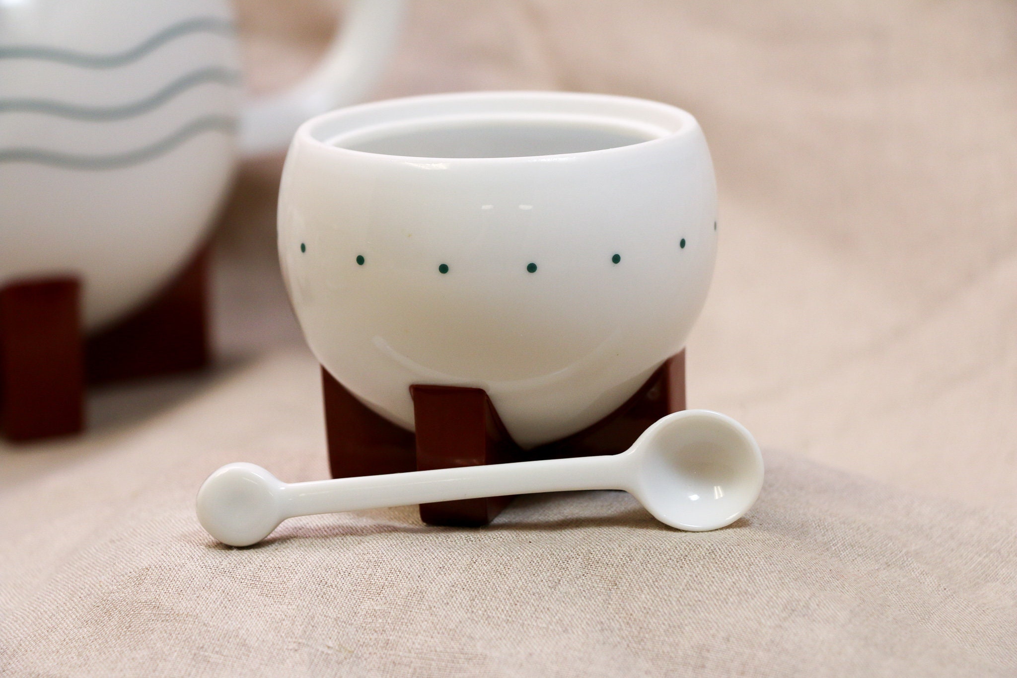 The Little Dripper Coffee Service © 1987 Michael Graves for - Etsy