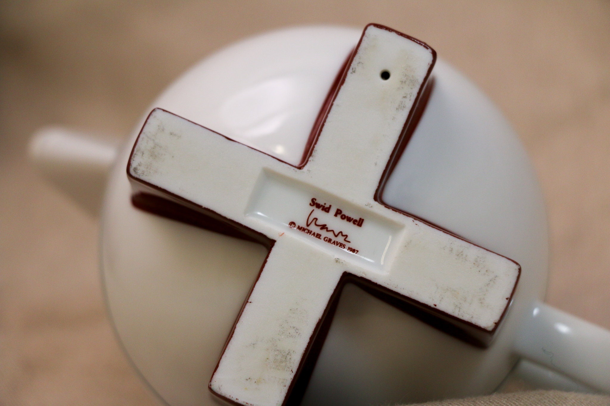 The Little Dripper Coffee Service © 1987 Michael Graves for - Etsy