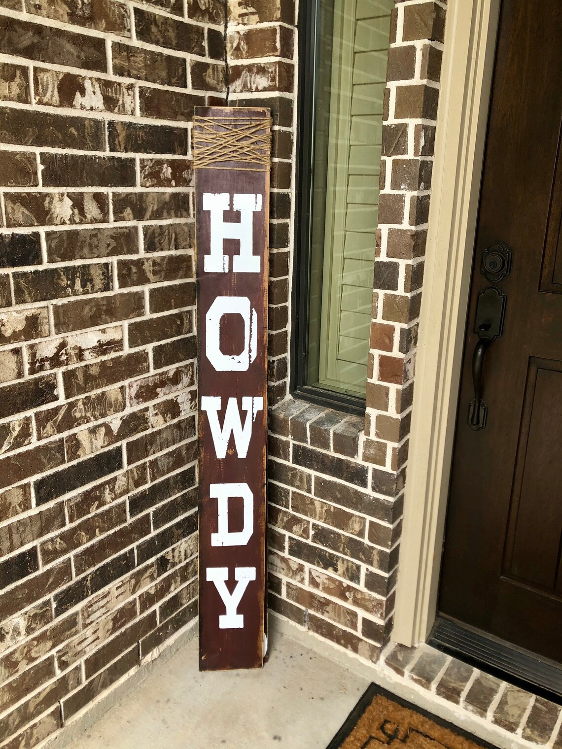 Texas A&M Aggies Sign Aggie welcome sign Aggie porch sign | Etsy