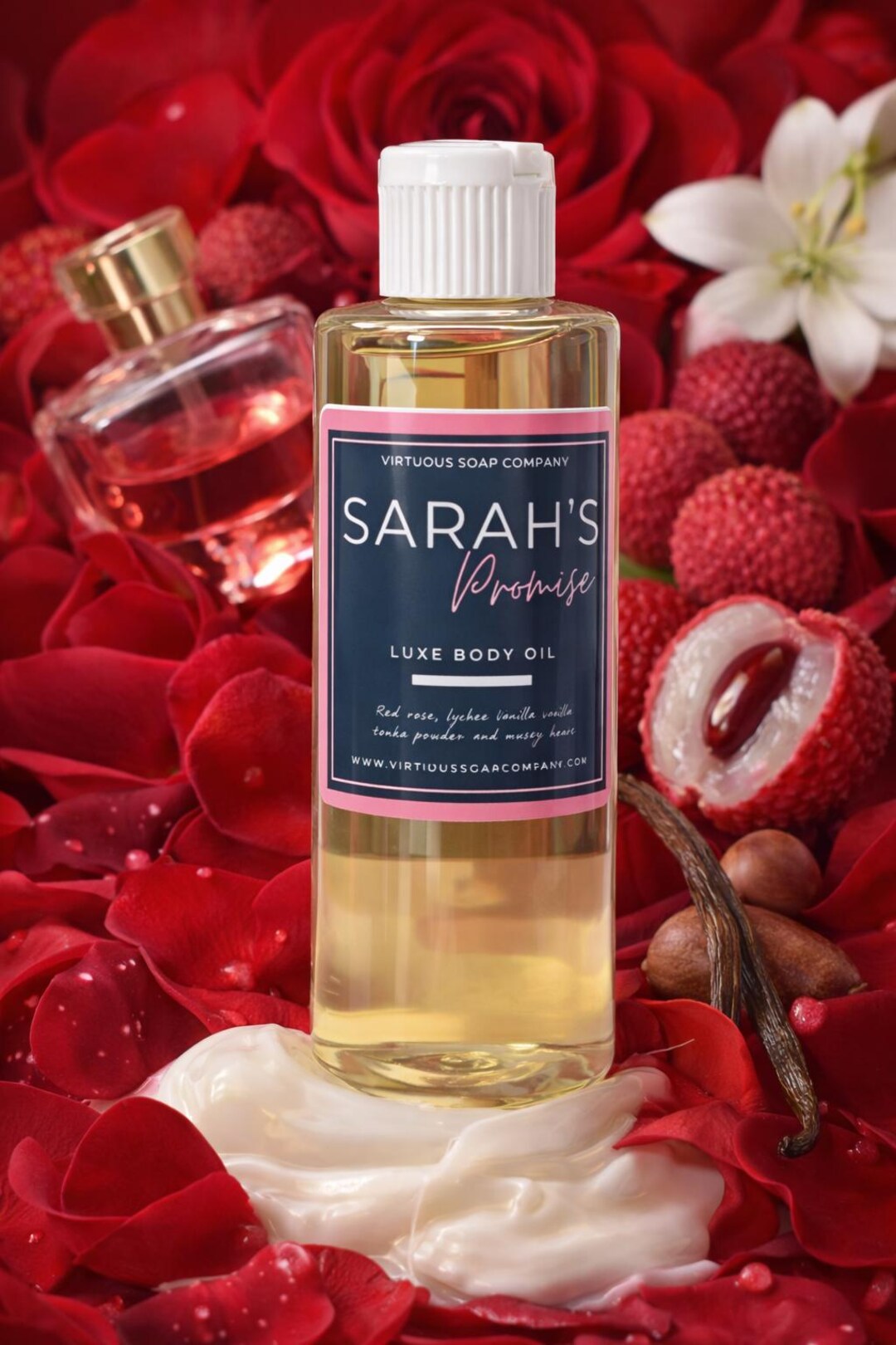 Sarah’s Promise Luxe Oil - Etsy