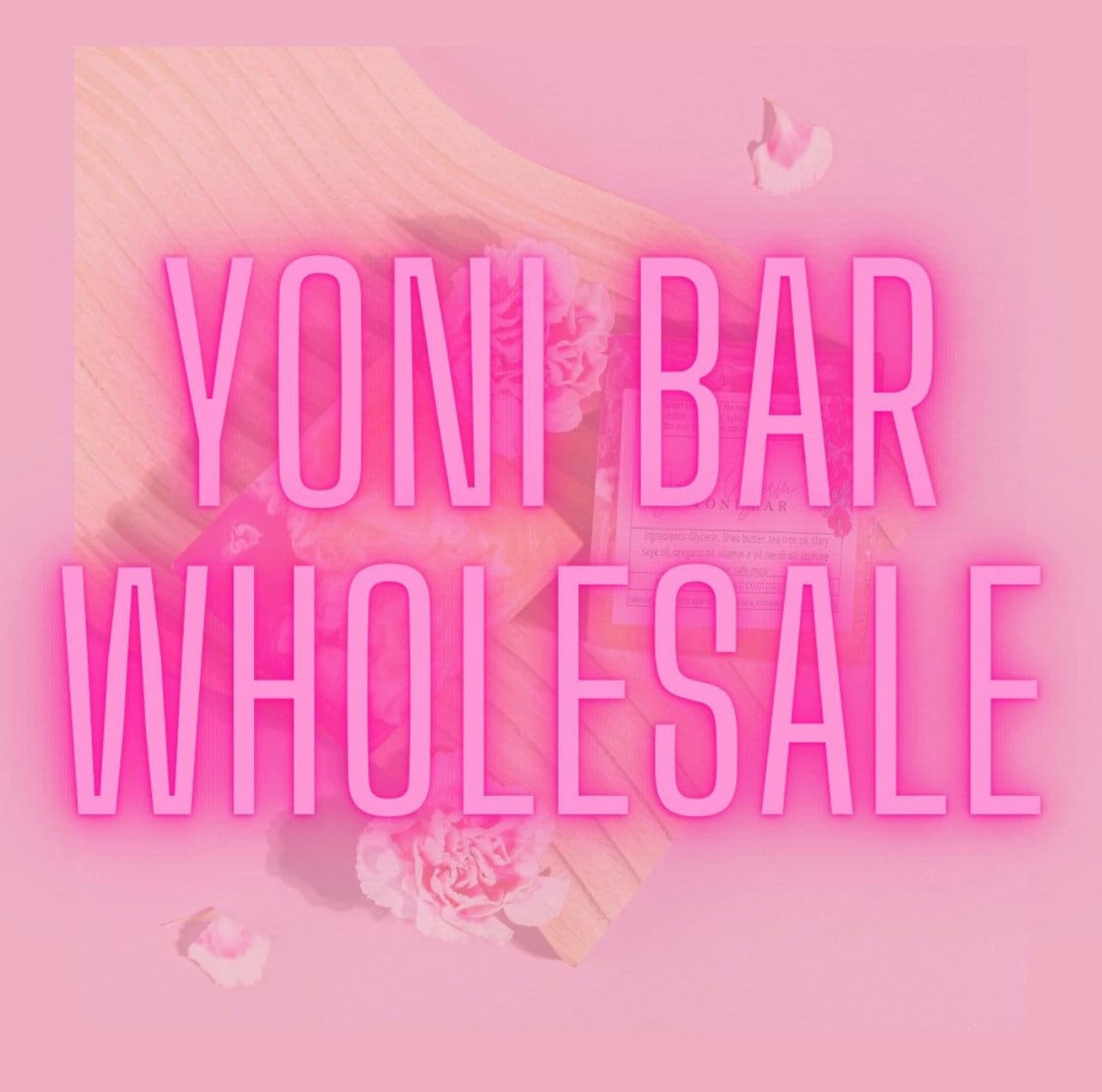 Yoni Bar Wholesale - Etsy