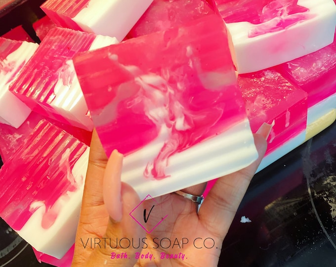Strawberry Rose Yoni Bar - Etsy