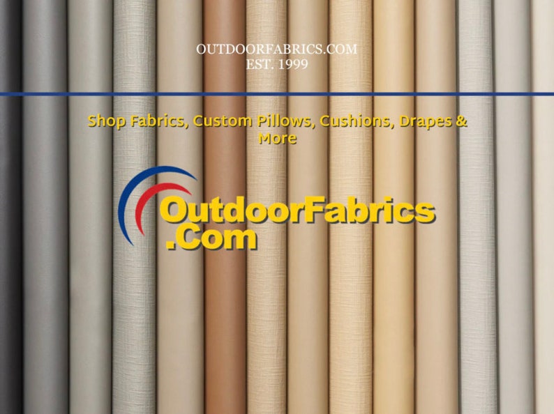 Sunbrella Cast - Slate - Etsy