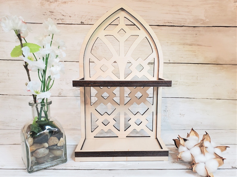 Digital File Only!!! Farmhouse Window Shelf~small Display Shelf ...
