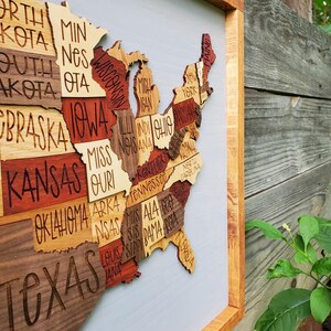 SVG United States Map *digital File Only* - Etsy