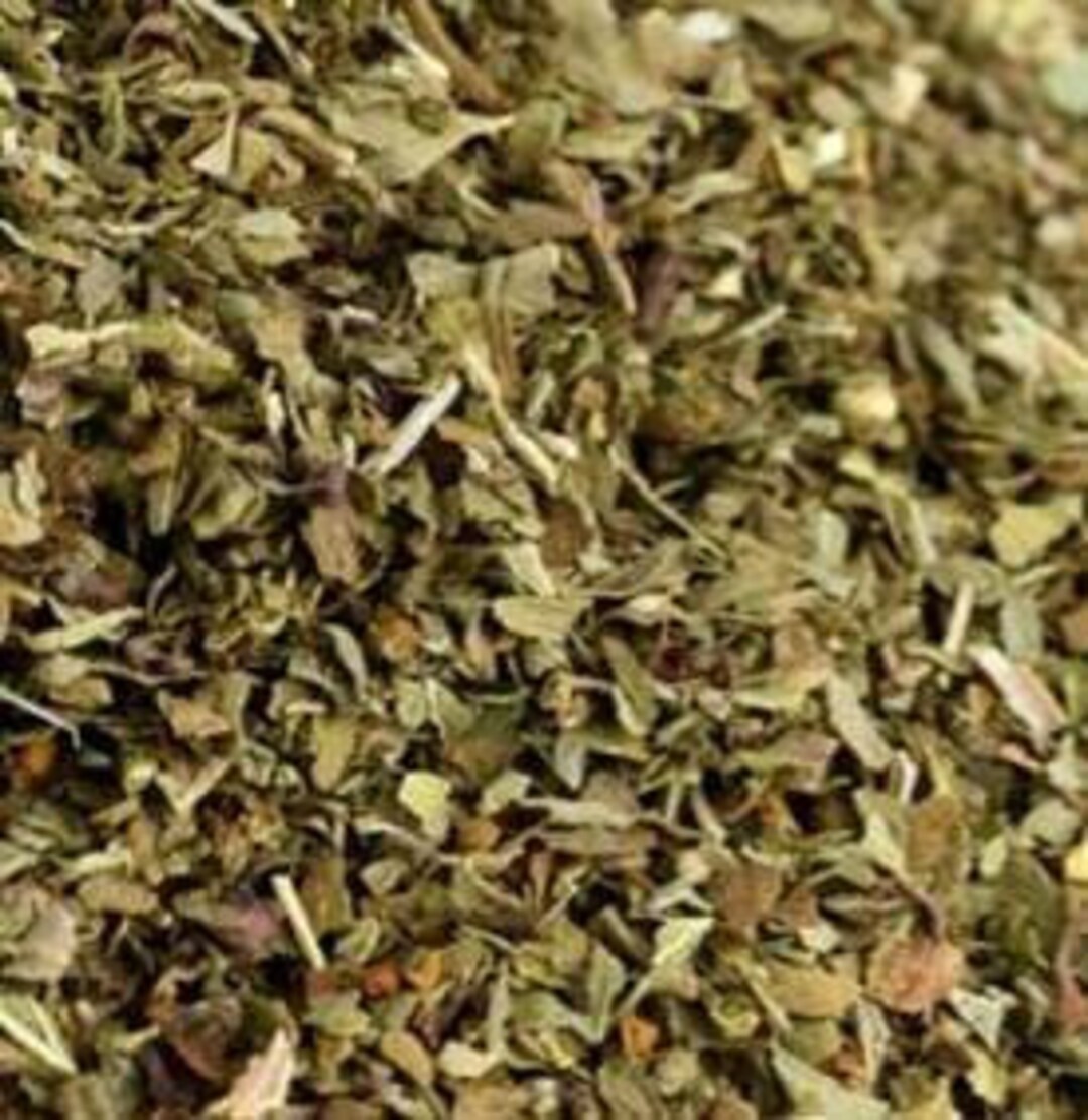 Organic Basil Dried Basil Leaf - Etsy
