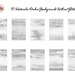 Grey Watercolor Ombre Digital Paper Digital Paper - Etsy