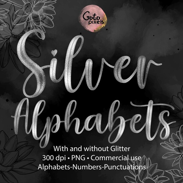 Decorative Lettering - Etsy