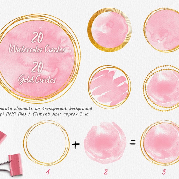 Gold Foil Logo - Etsy