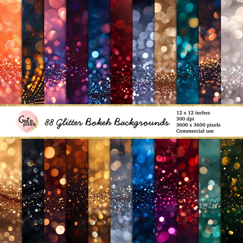 Bokeh - Etsy