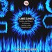 Blue Flames Clipart: Fire Overlay, Borders, Graphics (PNG, 300 Dpi) - Etsy
