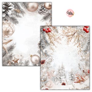 Christmas Invitation Background, Winter Invitation Backgrounds, Wedding ...