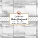 Grey Watercolor Ombre Digital Paper Digital Paper - Etsy