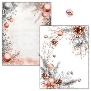 Christmas Invitation Background, Winter Invitation Backgrounds, Wedding ...
