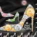Diamond Shoe PNG Digital File Diamond High Heels Png Digital File ...