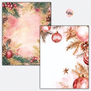 Christmas Invitation Background, Winter Invitation Backgrounds, Wedding ...